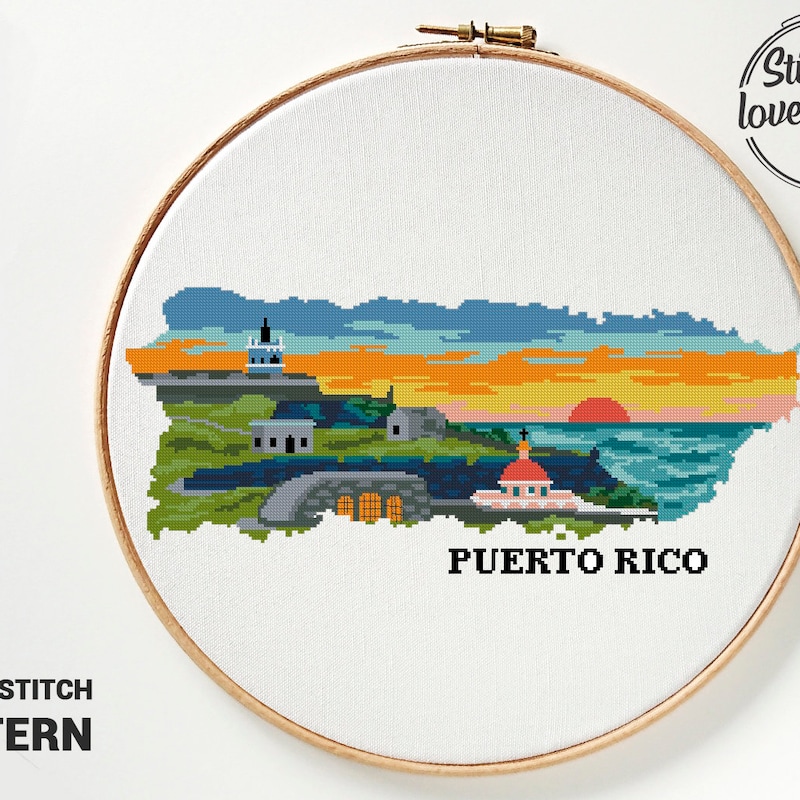 Puerto Rican - Etsy