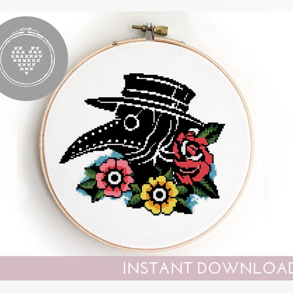 Doctor Cross Stitch - Etsy UK