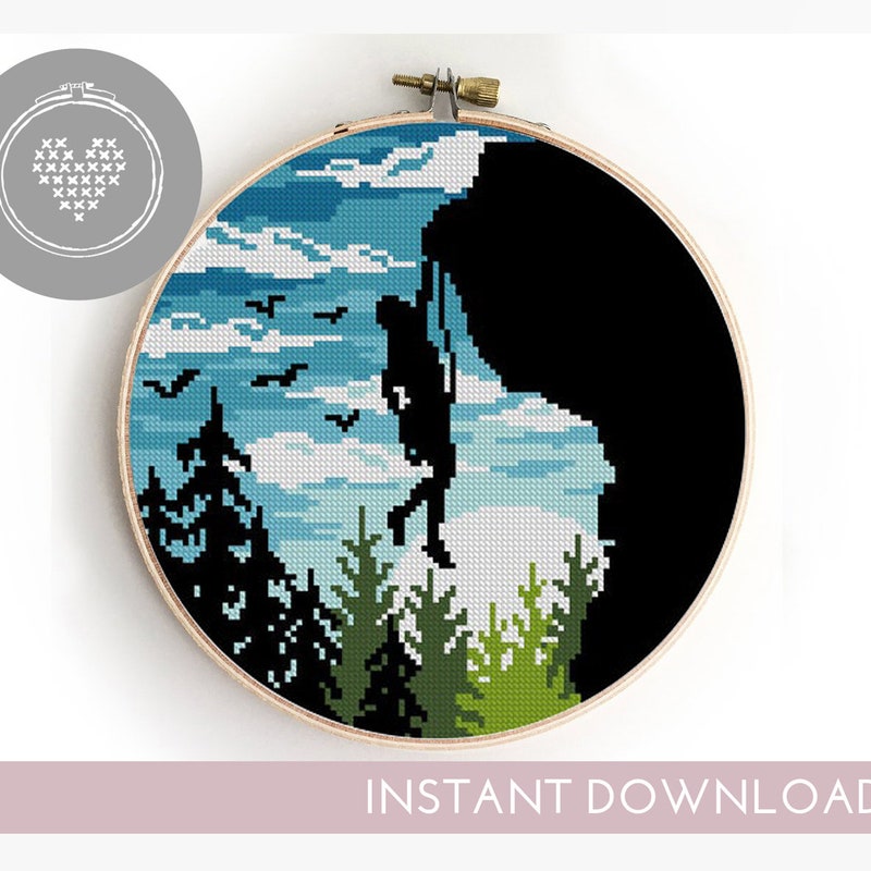 Climbing Sewing Pattern - Etsy