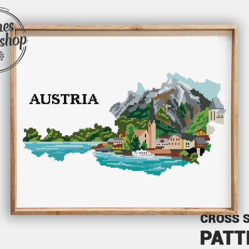 Austrian Decor - Etsy