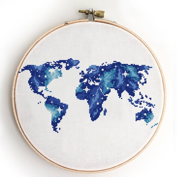 Stitch World - Etsy