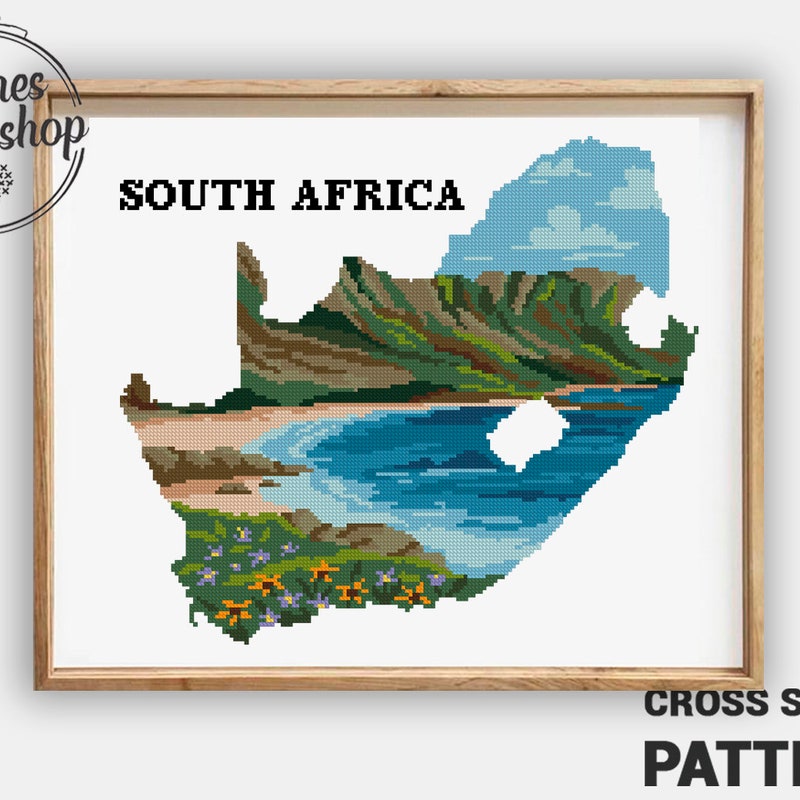 South Africa Patterns - Etsy