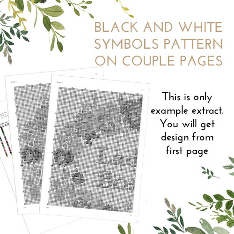 Georgia State Cross Stitch Pattern Skyline Landscape USA - Etsy
