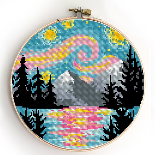 St. Louis MO United States. Hand Embroidery Pattern PDF. | Etsy