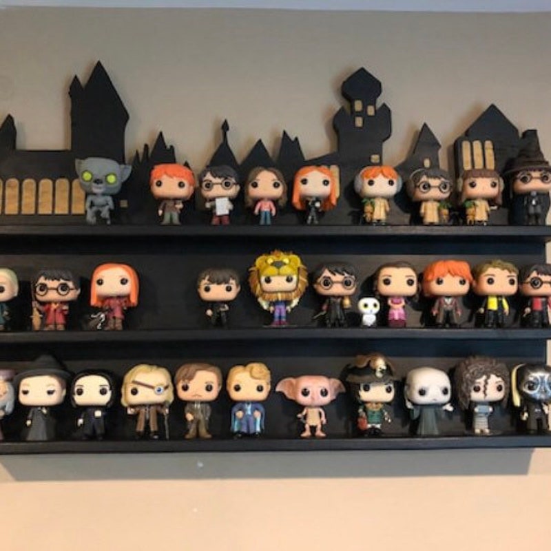 Funko Shelf - Etsy