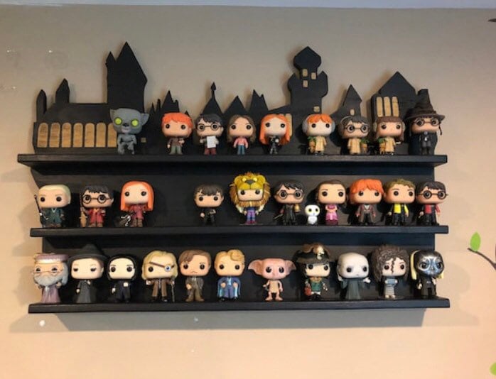 Magical Castle Shelf | Etsy