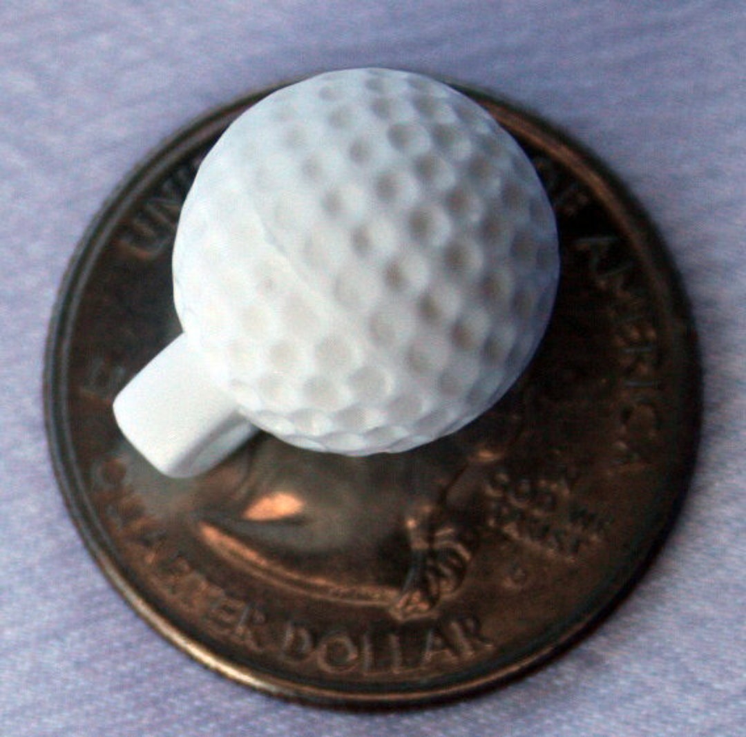 FREE First Class Shipping, Golf Ball Button, Shank, 22L (9/16 Inch ...