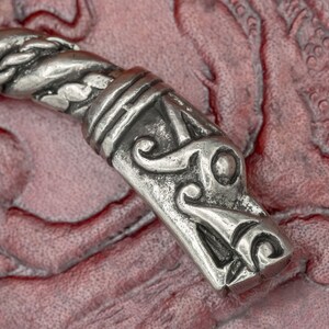 Large Asgard Dragon Arm Ring - Etsy