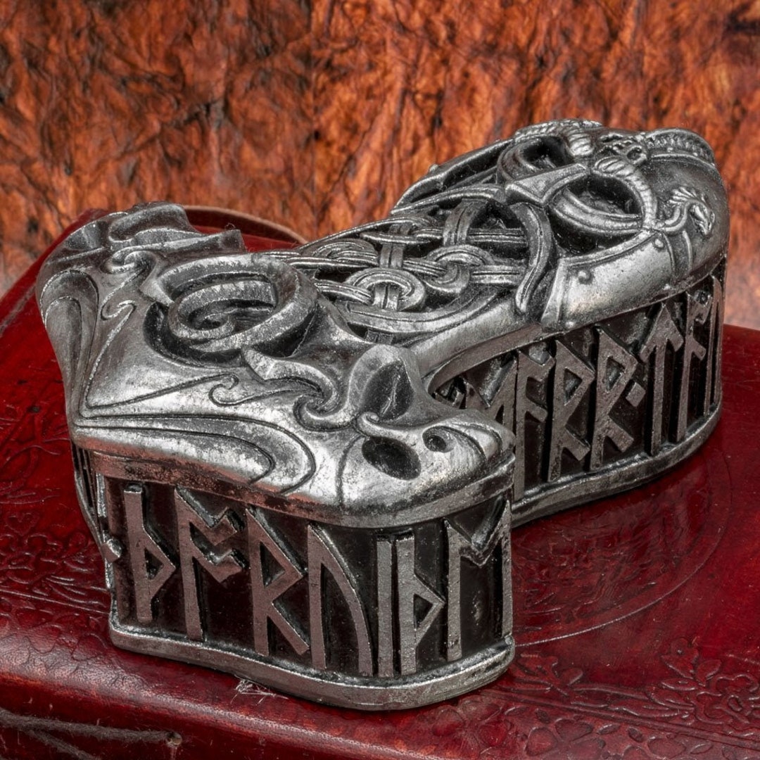 Thor Treasure / Jewellery Box - Etsy