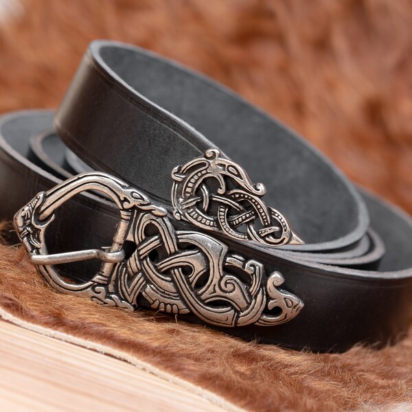 Viking Belt - Etsy