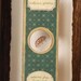 Tardigrade Victorian Microscope Slide Shadowbox Handmade Curiosity ...