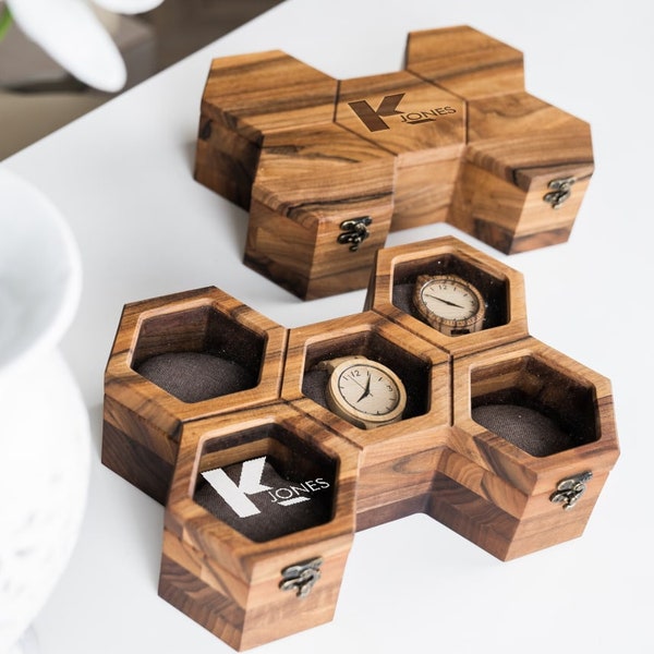 Watch Box - Etsy
