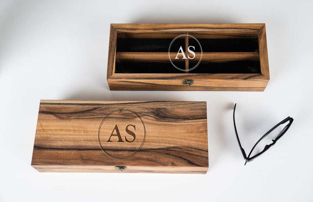 Custom Glasses Display Case, Glasses Storage, Sunglasses Case ...
