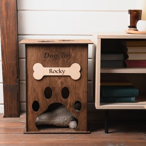 Toy box no lid store