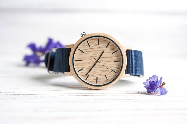Eco Friendly Watchwomens Wood Watch Customized Womens Watch - Etsy