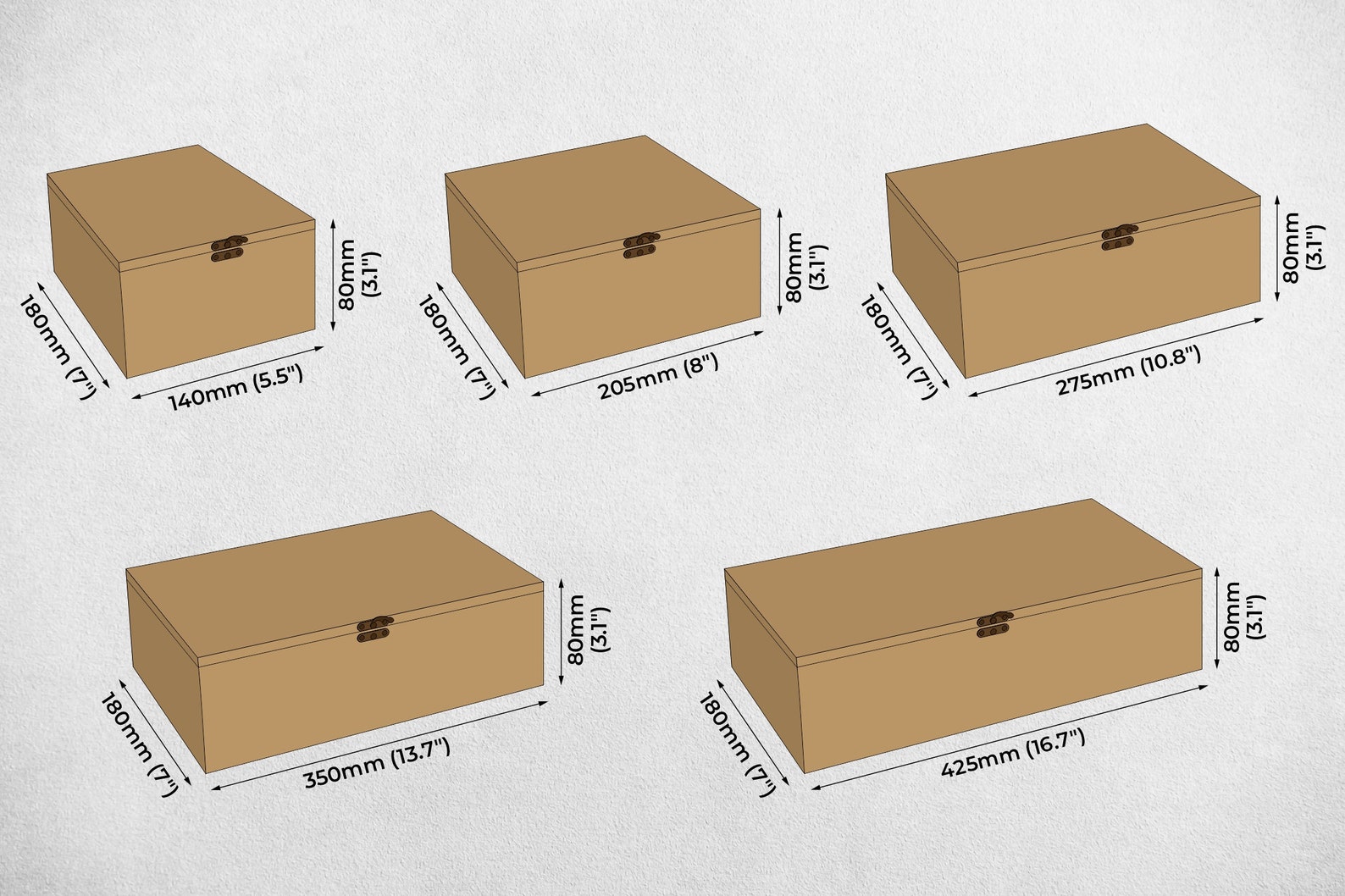 Wood Gifts Box Wood Gifts for Men Wood Gifts for Him Wooden | Etsy