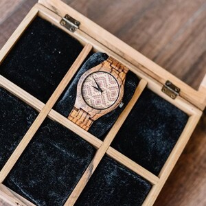 Watch Box for Menwooden Watch Boxcustom Watch Boxengraved - Etsy