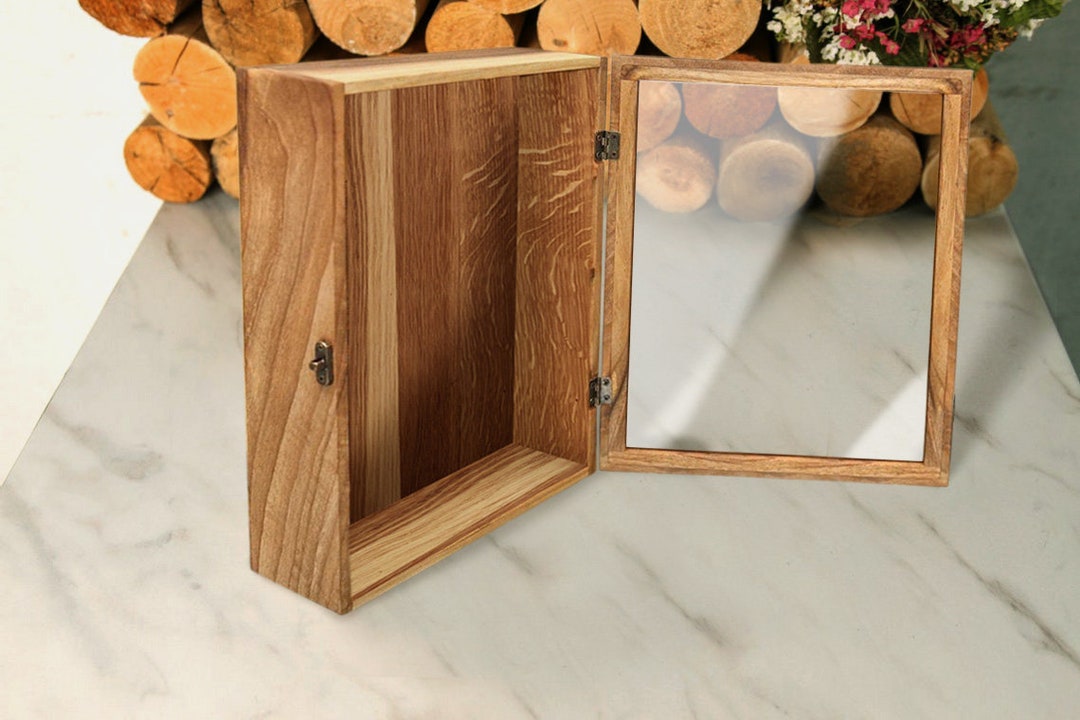 Shadow Box Display Case,rustic Shadow Box,wood Shadow Box,wooden Shadow ...