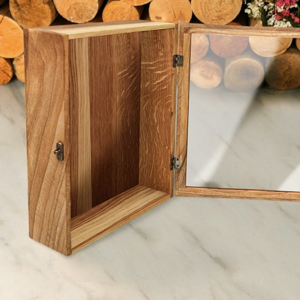 Wood Shadow Box - Etsy