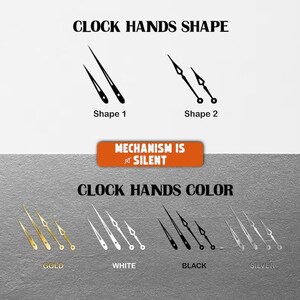 Ornate Clock, French Wall Clock, Elegant Clock, Wooden Wall Clock, Wall ...