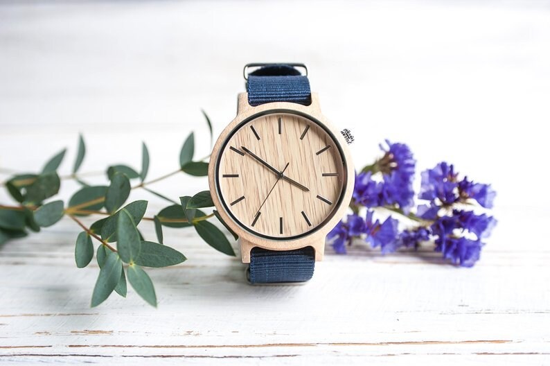 Eco Friendly Watchwomens Wood Watch Customized Womens Watch - Etsy