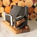 Wooden Tablet Holderwooden Tablet Standwooden iPad - Etsy