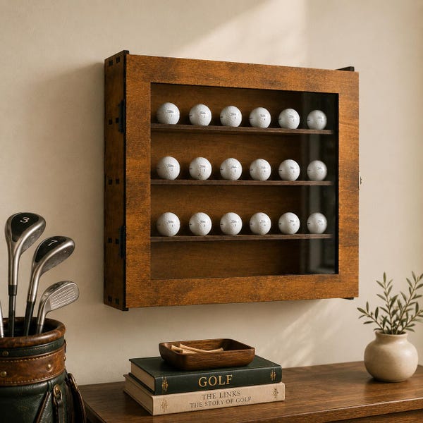 Golf Ball Cabinets - Etsy