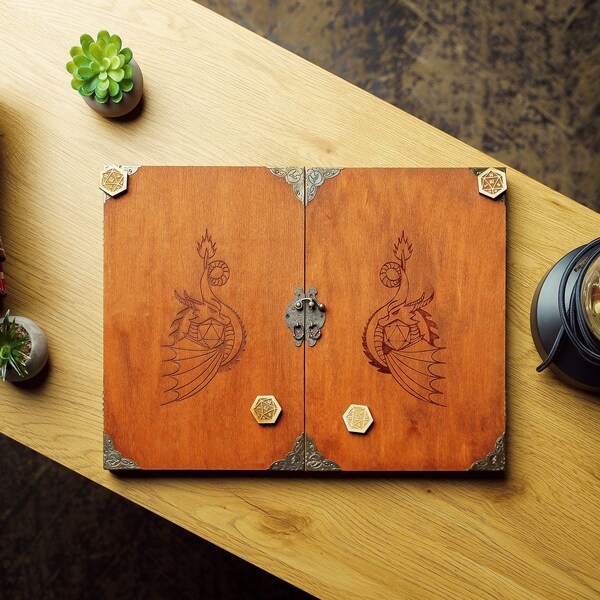 Wood Dm Screen - Etsy