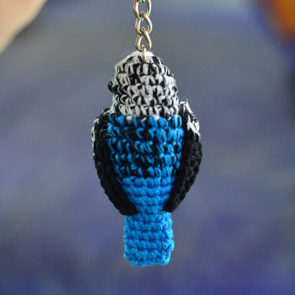 Parakeet Crochet Pattern | Etsy