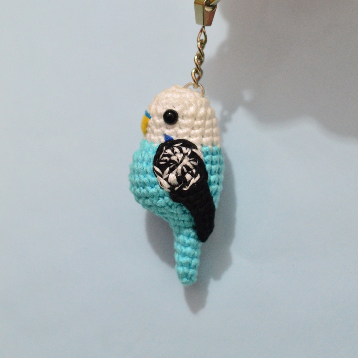 Parakeet Crochet Pattern - Etsy