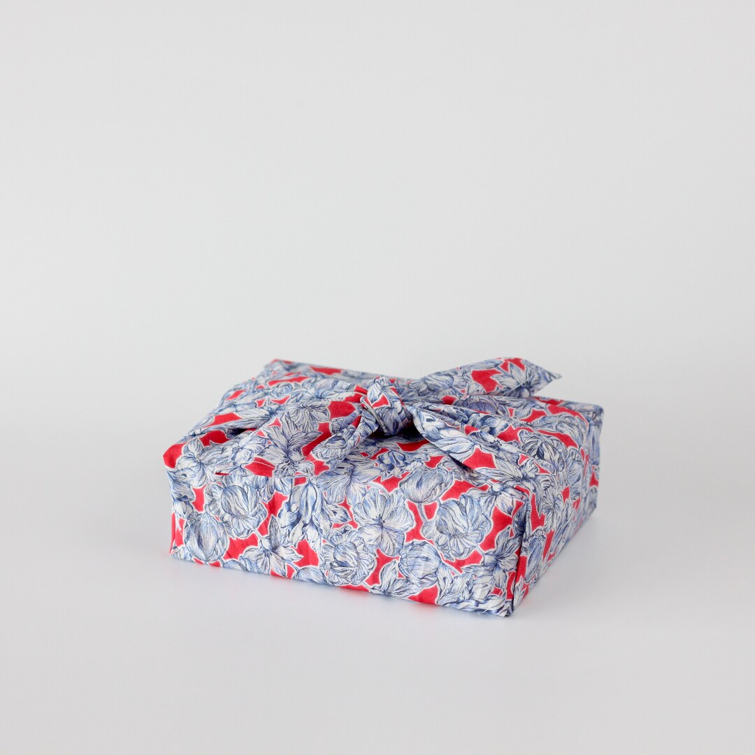 Liberty Furoshiki Wrapping Cloth - Etsy