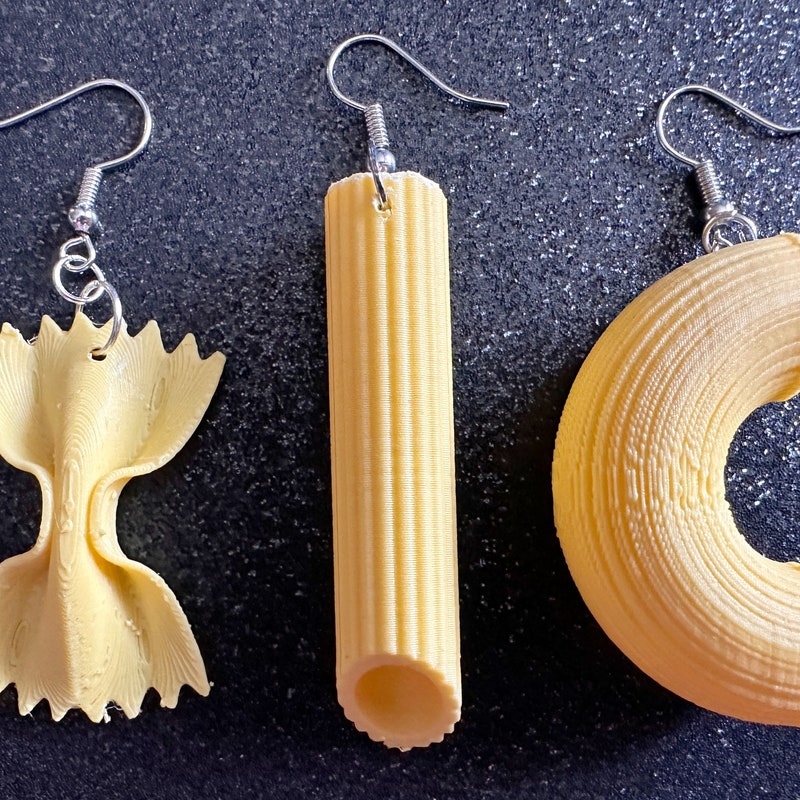 3d Print Pasta - Etsy