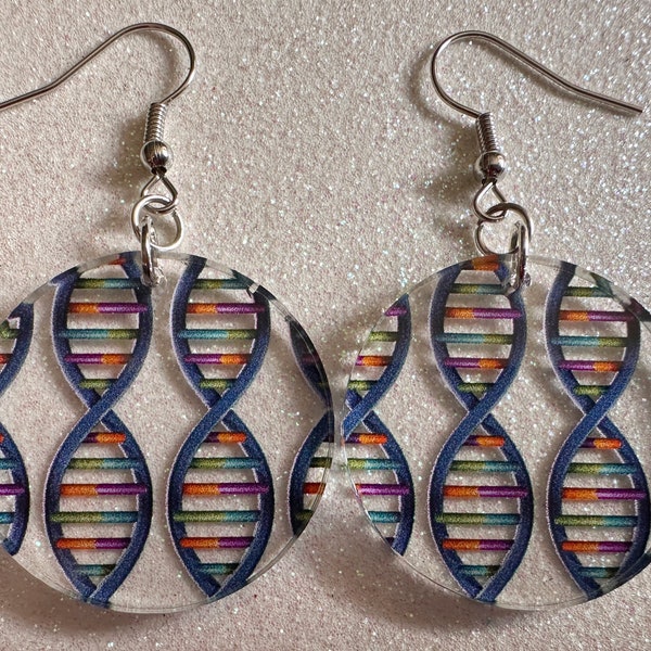 Science Earrings - Etsy