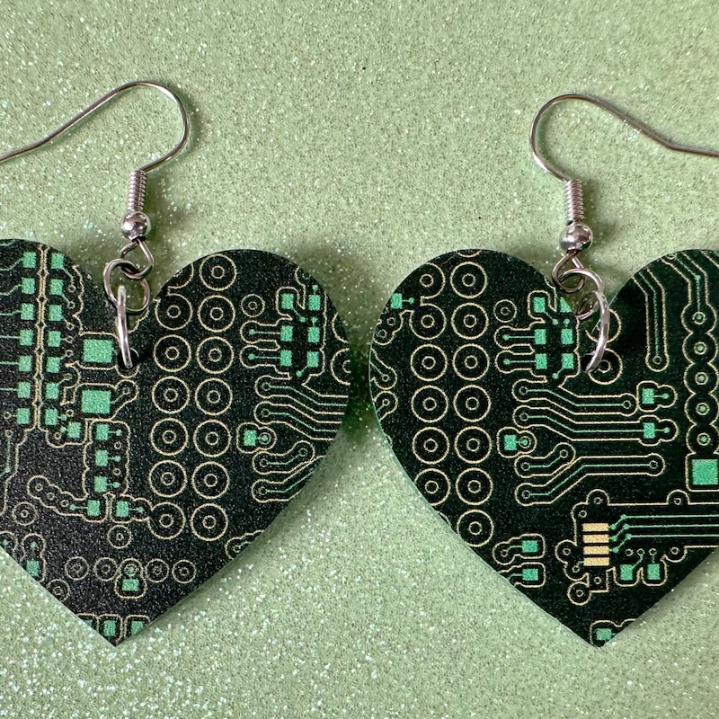 Computer Jewelry - Etsy