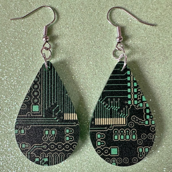 Computer Jewelry - Etsy