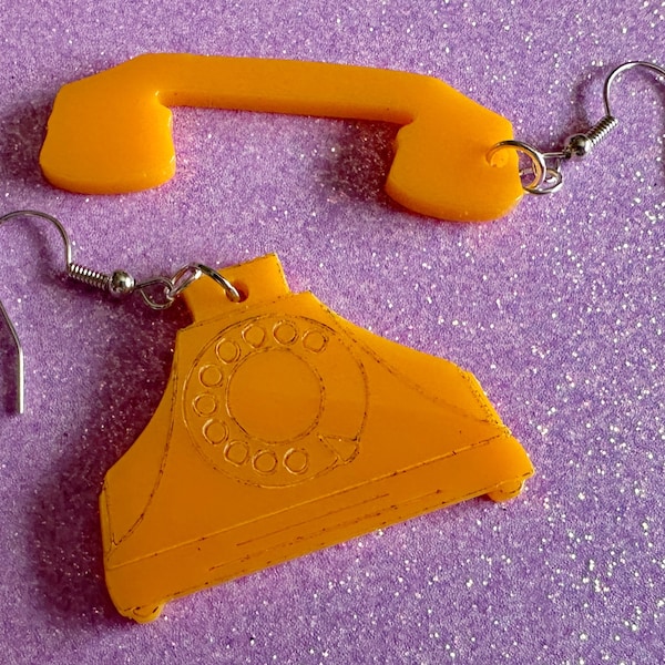 Old School Earrings - Etsy