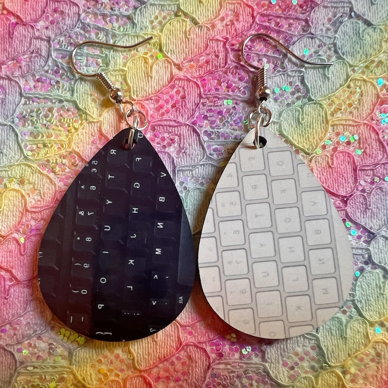 Pc Computer Jewelry - Etsy