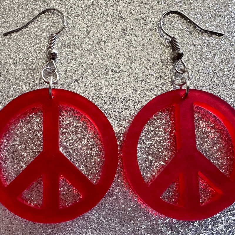 Peace Sign - Etsy