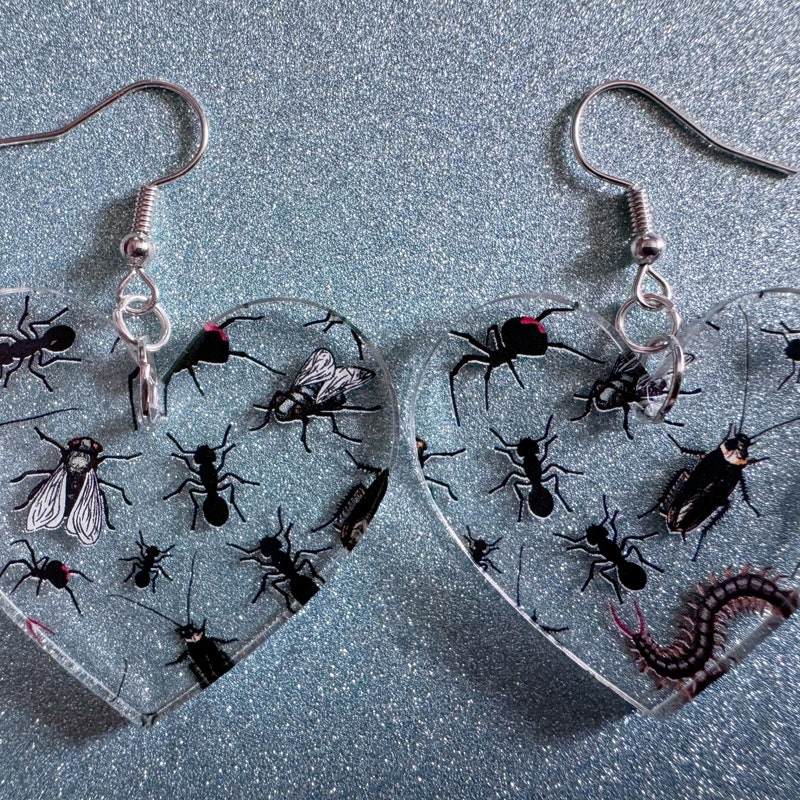 Wire Insects - Etsy