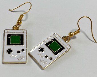 Video Game Earrings - Etsy