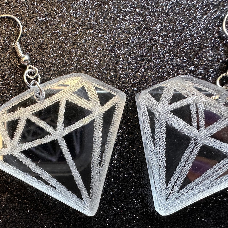 OddityCartEarrings - Etsy