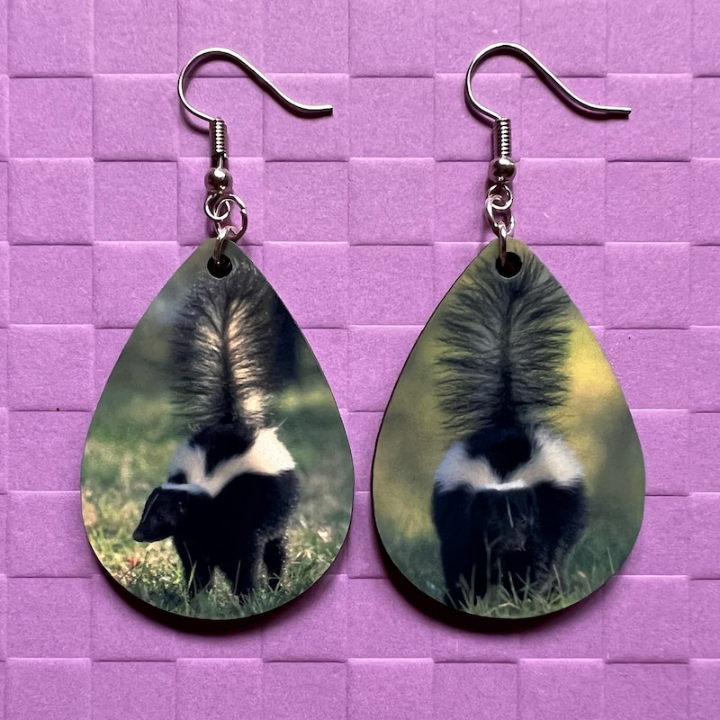 Skunk - Etsy