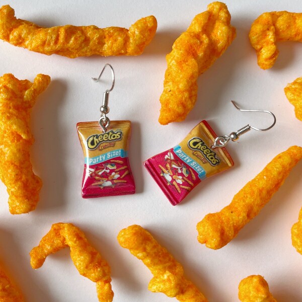 Cheetos - Etsy