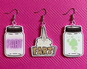Fart Jar - Etsy