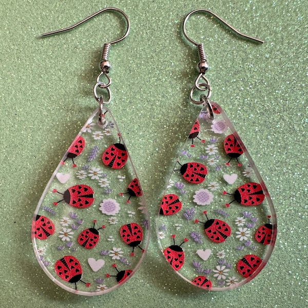 Ladybugs - Etsy