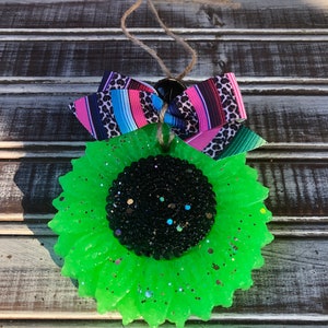 Sunflower Freshie, Neon Colors Bestseller Freshie, Car Freshies - Etsy