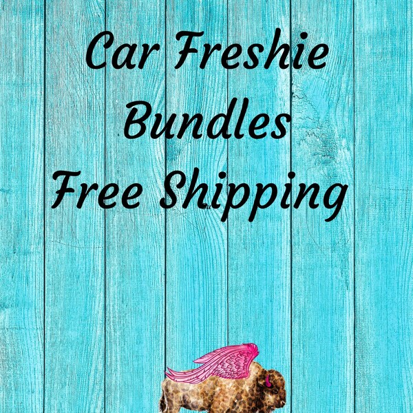 Car Freshies - Etsy