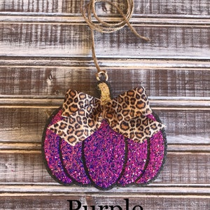 Pumpkin Air Freshener Fall Freshie/ Halloween Freshie,free Shipping - Etsy