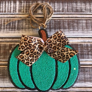Pumpkin Air Freshener Fall Freshie/ Halloween Freshie,free Shipping - Etsy