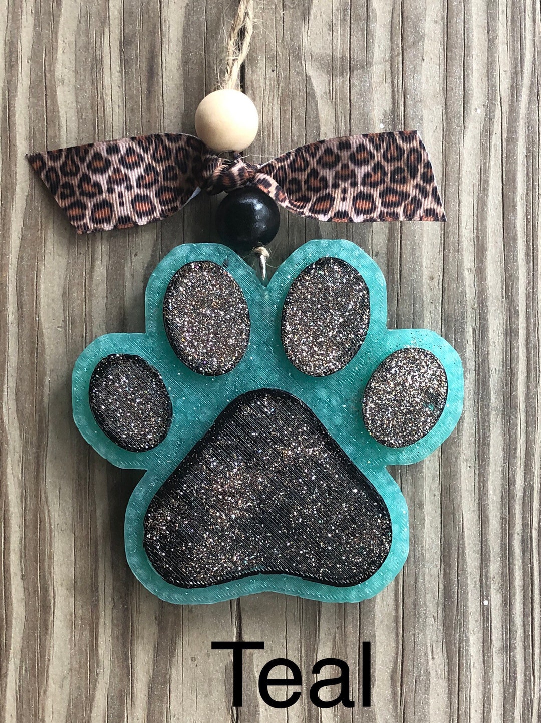 Pet Freshie, Car Freshie, Paw Print Freshie - Etsy